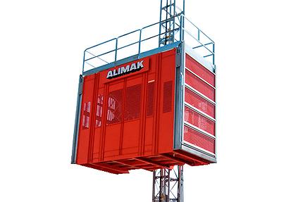 Alimak Construction Hoist Hire | Experienced UK-wide Lift Services