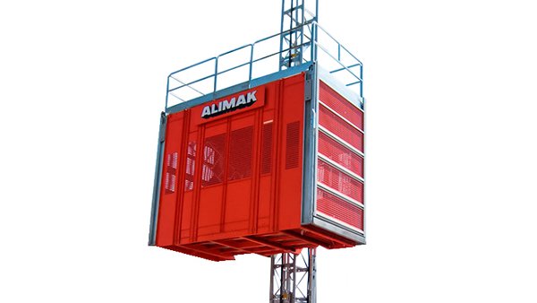 Alimak Scando 650 XL FC 25/50 Hoist Hire