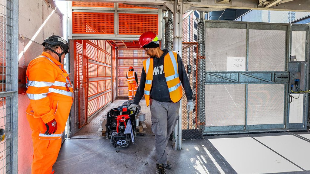 Unlocking Regents View: East London Hoist Case Study