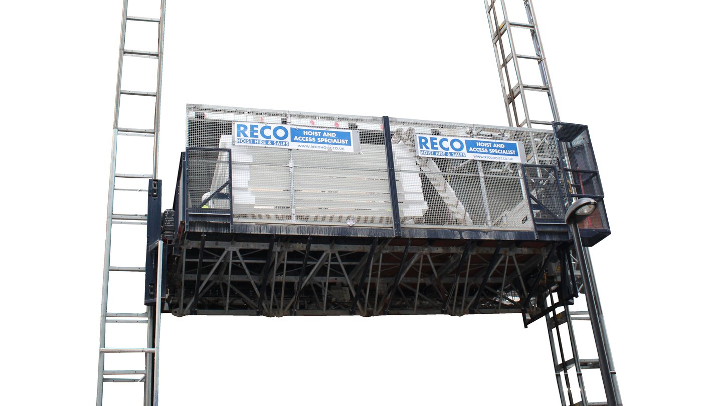 Hek GTP Dual 1500 Transport Platform Hire | Material Hoist