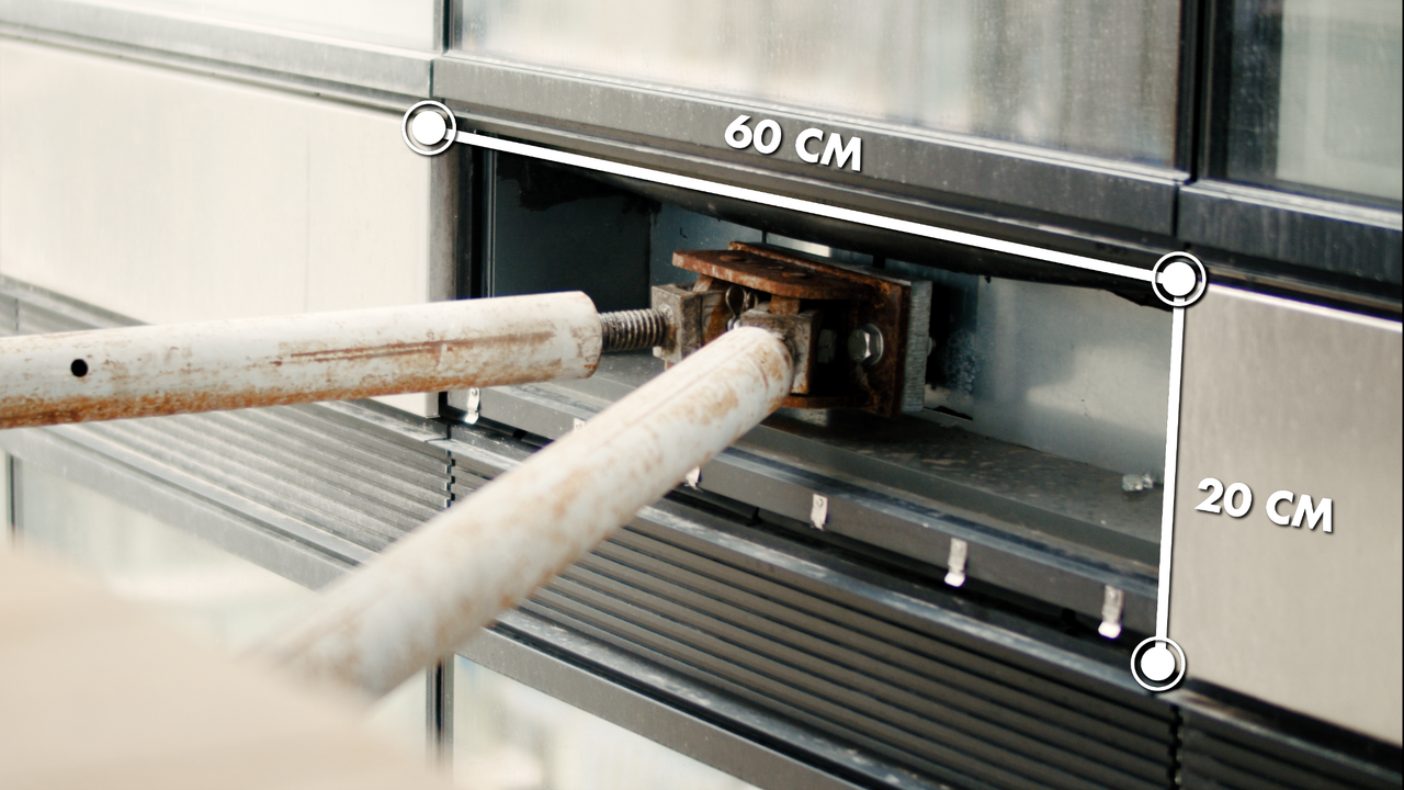 Common Towers | Improve Cladding Speed | RECO Hoist Hire