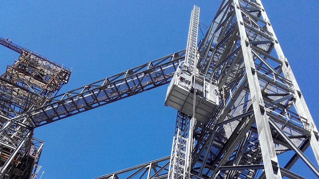 Stros NOV Ex-Proof Elevators | 500-5,000kg