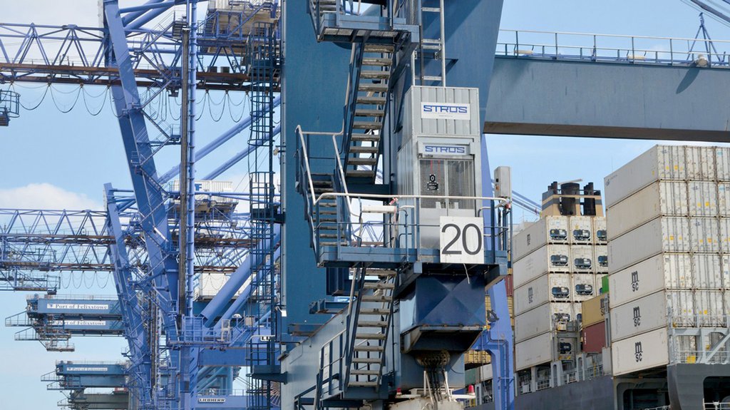 Stros NOV 412 Industrial Elevator for Sale | 400kg, 350m