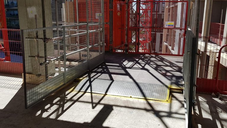 Common Tower 5x1.6m Hire | Prefab Hoist Tower