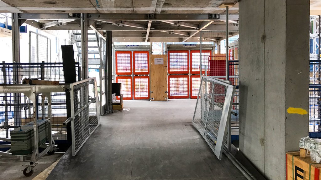 Common Towers | Improve Cladding Speed | RECO Hoist Hire