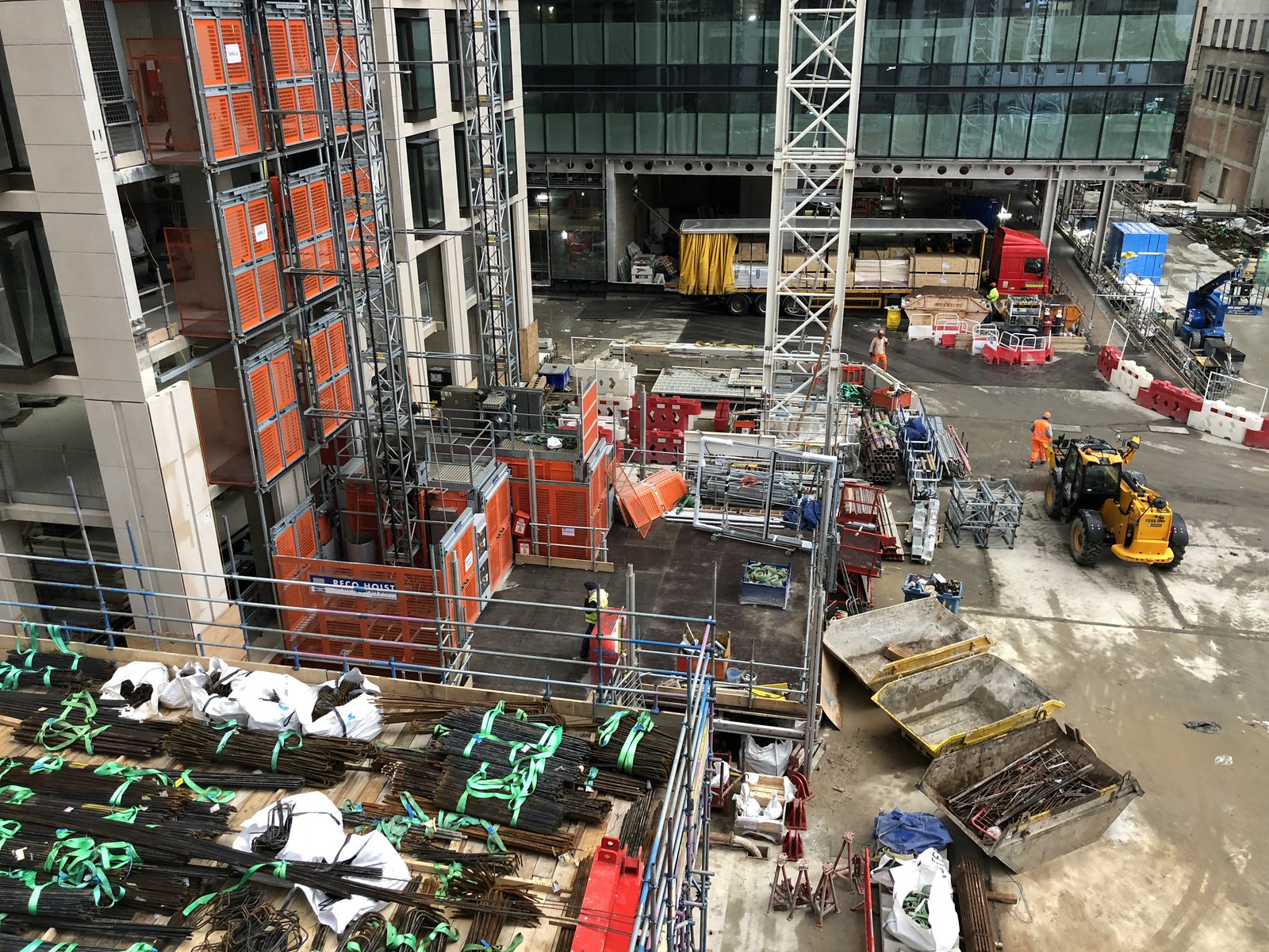 History and milestones of UK’s most extensive hoist service | RECO ...