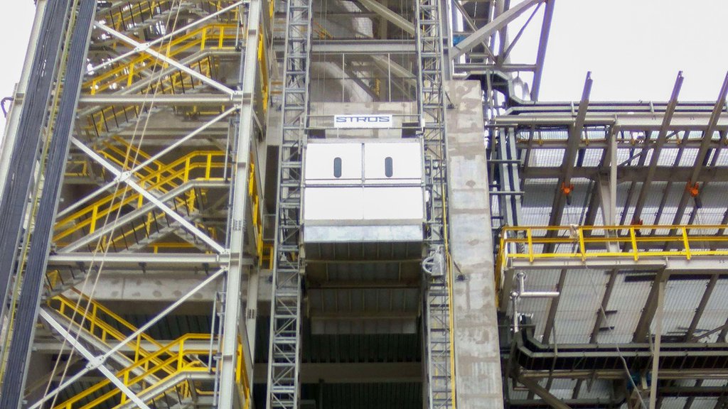 Stros NOV Industrial Elevators for Sale | 2500+ kg, 350m