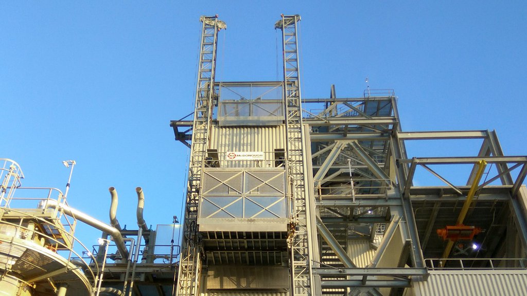 Stros NOV Ex-Proof Elevators | 500-5,000kg