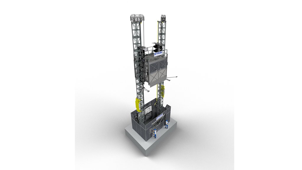 Stros NOV Ex-Proof Elevators | 500-5,000kg