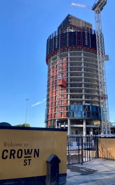 Alimak Scando 650 XL FC 25/50 Hoist Hire